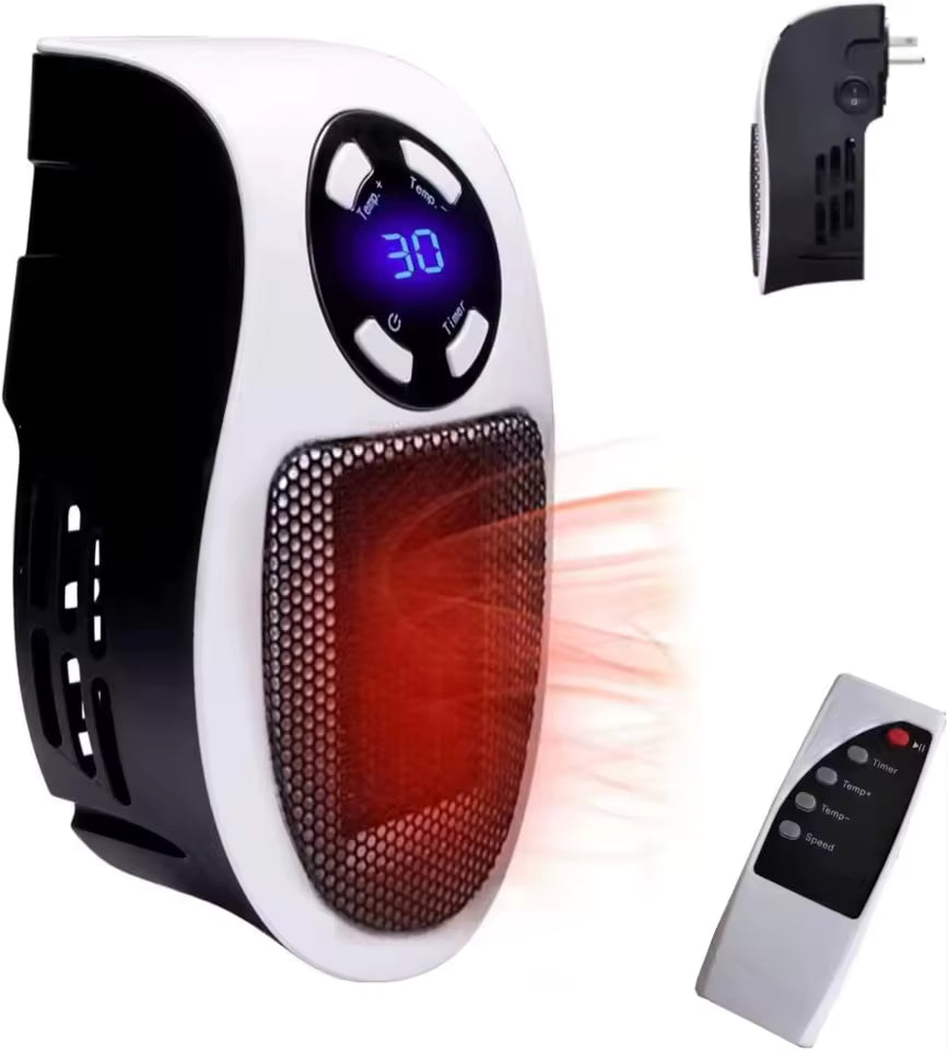 Climatize - Portable Electric Heater – Swiftycart